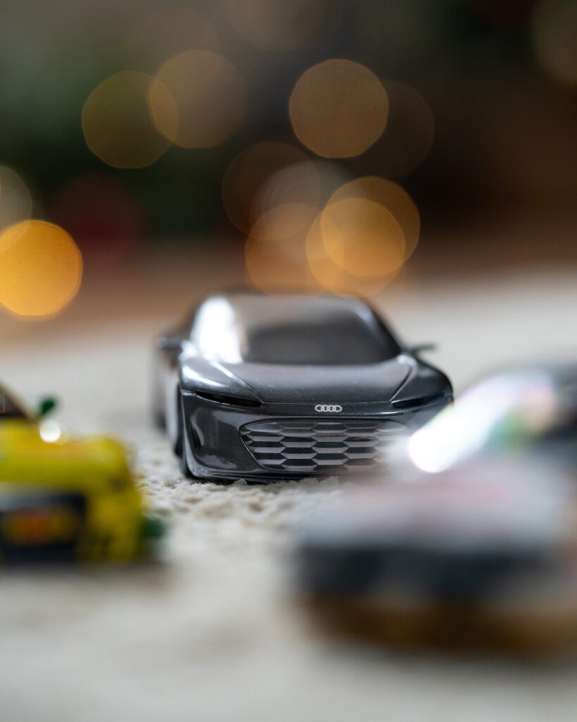 Audi presenta un nuevo auto slot para scalextric Audi presenta un nuevo ...